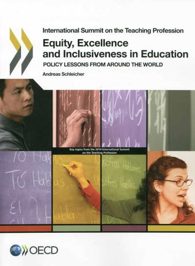 Equity, excellence and inclusiveness in education Policy lessons from ...
