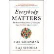 Everybody matters - broché - Bob Chapman - Achat Livre ou ebook | fnac