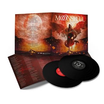 Memorial - Moonspell - Vinyle album - Achat & prix | fnac
