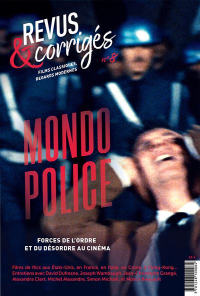 Revus & Corrigés N°8 - Mondo Police - Automne 2020 Forces de l’ordre et ...