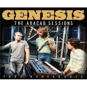 The Abacab Rehearsals Sessions, England 1981 : CD album en Genesis ...