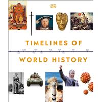 DK Timelines – Histoire & Société collection DK Timelines | fnac