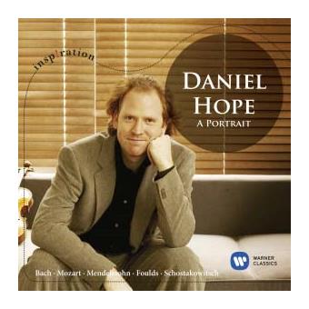 Daniel Hope A Portrait - Daniel Hope - Jean-Sébastien (Johann Sebastian ...