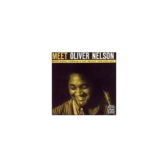 Meet Oliver Nelson - Oliver Nelson - CD album - Achat & prix | fnac