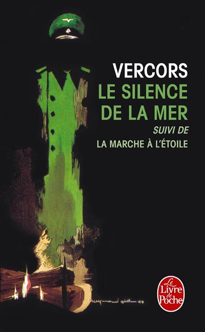 Le Silence de la mer - Poche - Bruller Jean Vercors - Achat Livre | fnac