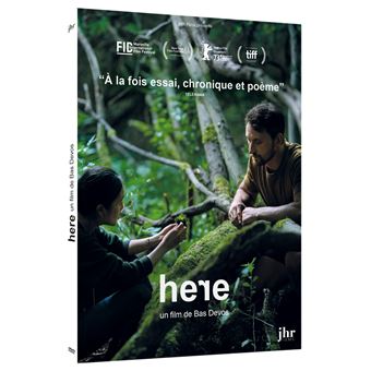 Here DVD - Bas Devos - DVD Zone 2 - Achat & prix | fnac