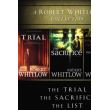 A Robert Whitlow Collection The Trial, The Sacrifice, The List - ebook ...