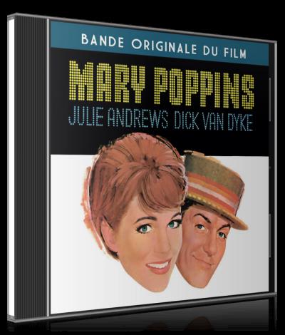 Mary Poppins - Richard M. Sherman - Robert B. Sherman - CD album - Achat & prix | fnac