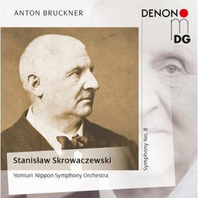 Symphony Number 8 - Anton Bruckner - CD album - Achat & prix | fnac
