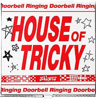 Xikers - House Of Tricky : Doorbell Ringing (Tricky) - Xikers - CD ...