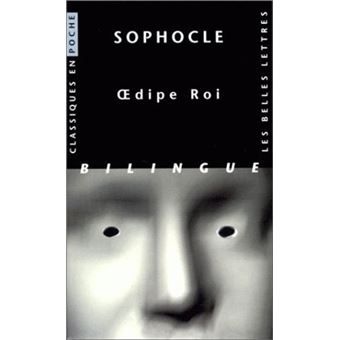 Œdipe Roi - Sophocle, Paul Mazon - Achat Livre | fnac