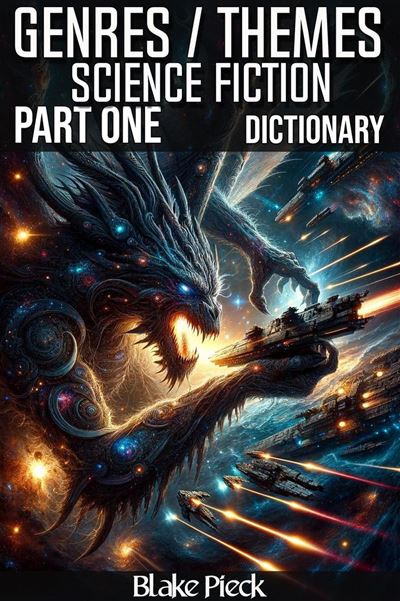 Genres and Themes - Science Fiction Part One Grow Your Vocabulary, #57 ...