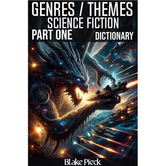 Genres and Themes - Science Fiction Part One Grow Your Vocabulary, #57 ...