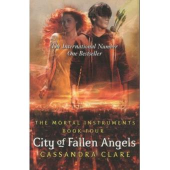 The mortal instruments 04. city of fallen angels - broché - Cassandra ...