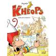 Kheops t1 operation pyramide Opération pyramide ! Tome 1 - cartonné ...