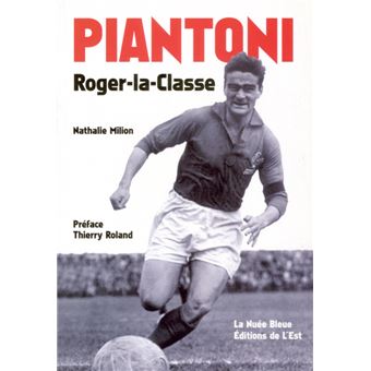 Piantoni Roger la classe - broché - Million - Achat Livre | fnac