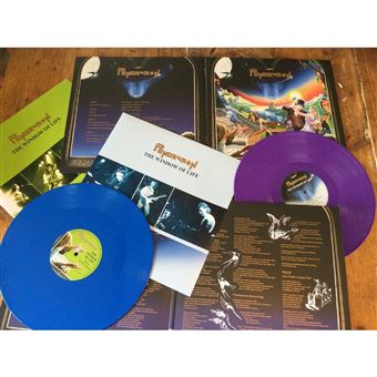 The Window Of Life Vinyle Coloré - Pendragon - Vinyle album - Achat ...
