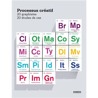 Processus créatif - broché - Nancy Skolos, Thomas Wedell - Achat Livre ...
