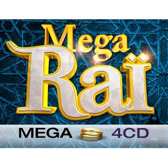 Mega rai - Raï - CD album - Achat & prix | fnac