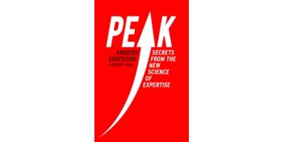 PEAK SECRETS FROM THE NEW SCIENCE - Anders Ericsson - Achat Livre | fnac