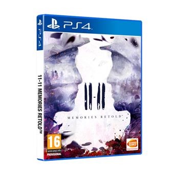 11-11: Memories Retold PS4 - Jeux vidéo - Achat & prix | fnac