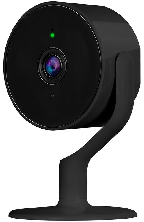 HOMBLI SMART INDOOR CAMERA BLACK / NEW DESIGN - Calculatrice - Achat & prix | fnac