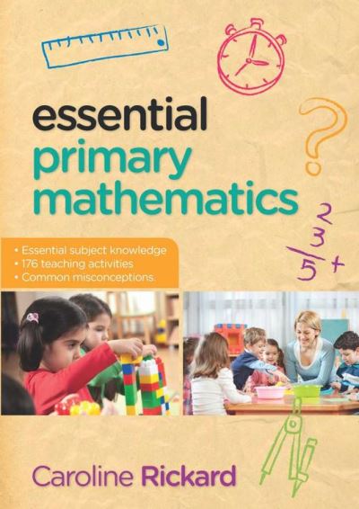 Essential primary mathematics - Poche - Caroline Rickard - Achat Livre ...