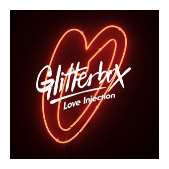 Glitterbox Love Injection Digisleeve Inclus un livret de 44 pages ...