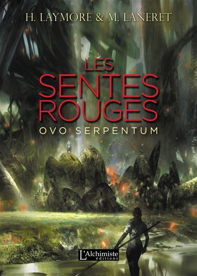 Les sentes rouges - broché - H. Laymore, M. Laneret - Achat Livre ou ...