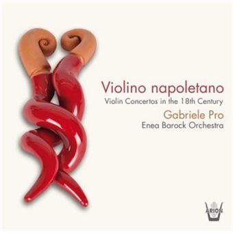 Violino Napoletano - Jean-Baptiste Pergolèse - Angelo Ragazzi - CD ...