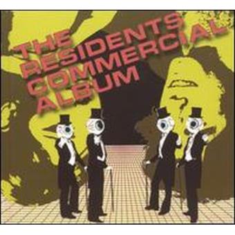 Commercial album - The Residents - Vinyle album - Achat & prix | fnac