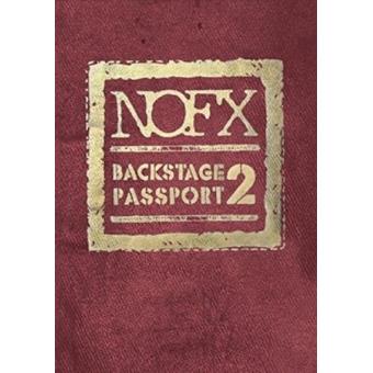 Backstage passport 2 - DVD - DVD Zone 1 - Achat & prix | Black friday fnac