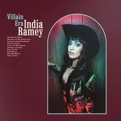 VILLAIN ERA/DIGIPACK - India Ramey - CD-Album - Einkauf & Preis | fnac ...