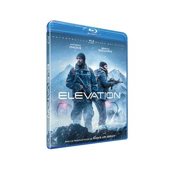 Elevation Blu-ray - George Nolfi - Blu-ray - Achat & prix | fnac