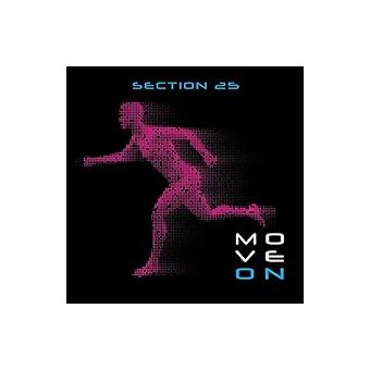 Move On Édition Limitée - Section 25 - Vinyle album - Achat & prix | fnac