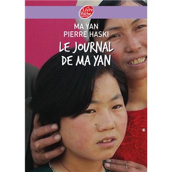 Le Journal de Ma Yan La vie quotidienne d'une écolière chinoise - Poche ...