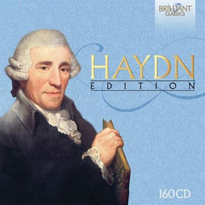 Haydn edition : CD album en Franz Joseph Haydn - Arleen Auger : tous ...