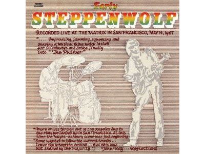Early steppenwolf/pochette cartonnee - Steppenwolf - CD album - Achat ...
