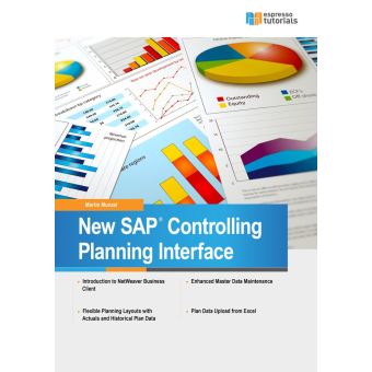 New SAP® Controlling Planning Interface SAP CO - ebook (ePub) - Martin ...