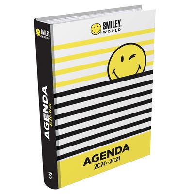 Ma Vie En Smiley - Smiley - Agenda 2020-2021 - Smileyworld - broché ...