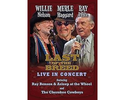 Last Of The Breed Live In Concert DVD - DVD Zone 1 - Achat & prix | fnac