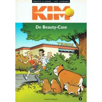 Kim - Tome 2 - De Beauty-Case - Hec Leemans, Swerts, Vanas - broché ...