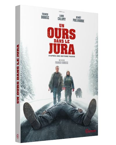 Un ours dans le Jura DVD - DVD Zone 2 - Franck Dubosc - Franck Dubosc ...