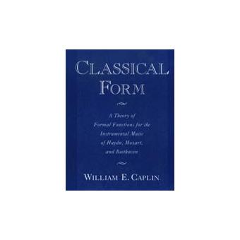 Classical form - Poche - E.William Caplin - Achat Livre ou ebook | fnac