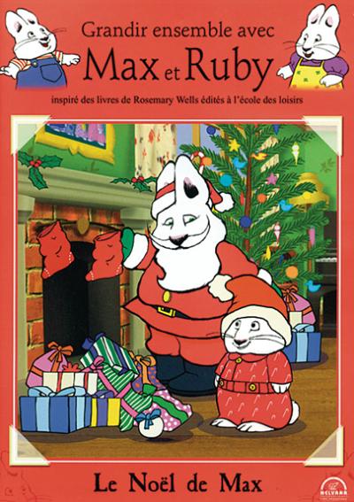 Le Noël de Max - DVD Zone 2 - Achat & prix | fnac