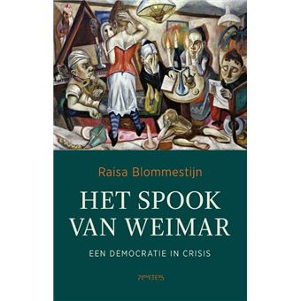 Het spook van Weimar - broché - Raisa Blommestijn - Achat Livre | fnac