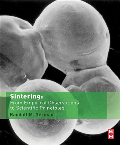 Sintering: from empirical observations to scientific principles - relié ...