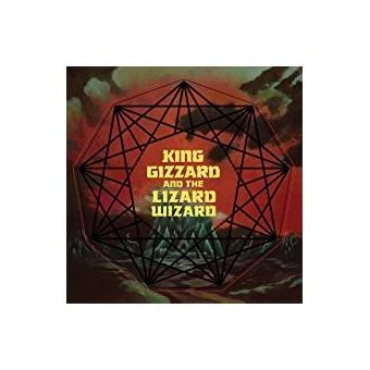 Nonagon Infinity - King Gizzard & The Lizard Wizard - Vinyle album ...