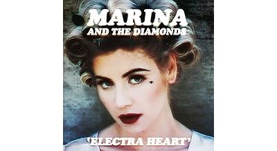 Electra heart - Marina and The Diamonds - Vinyle album - Achat & prix ...