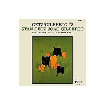 Getz / Gilberto 2 - Marie Getz - Gilberto - Vinyle album - Achat & prix ...